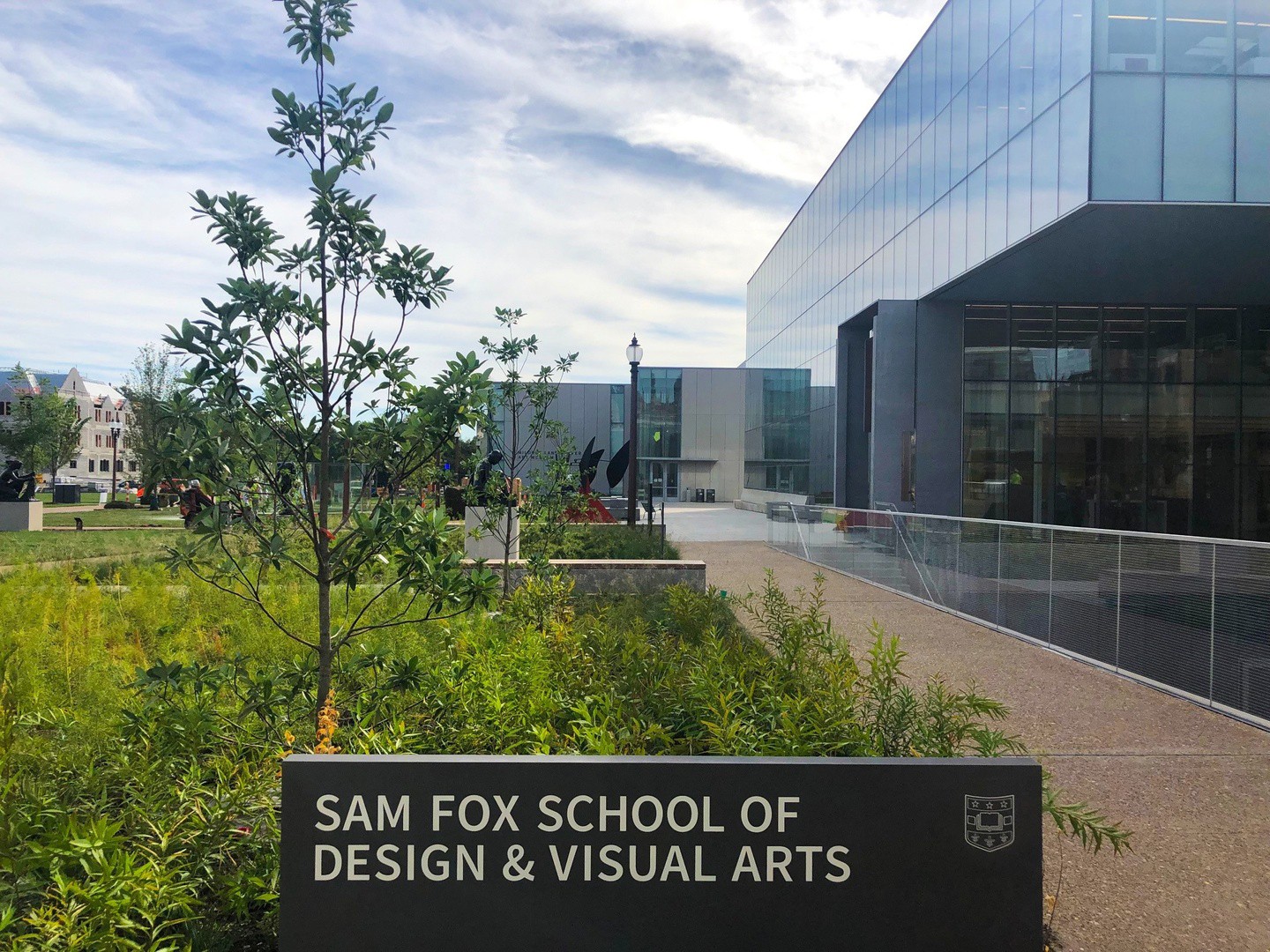 Sam Fox School faculty projects secure more than $250,000 in research ...