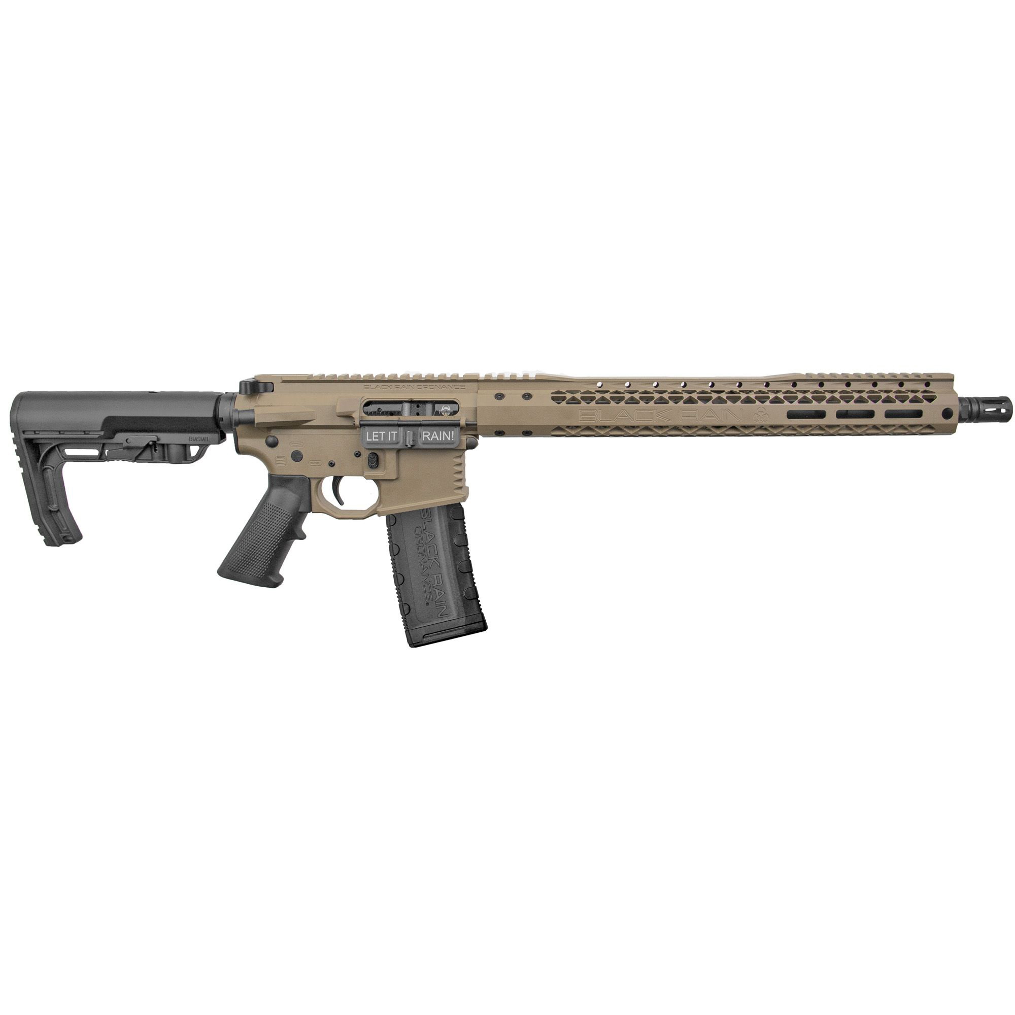 BRO BILLET 556 16" 30RD FDE | Ahlman's Custom Gun Shop | MORRISTOWN | 55052