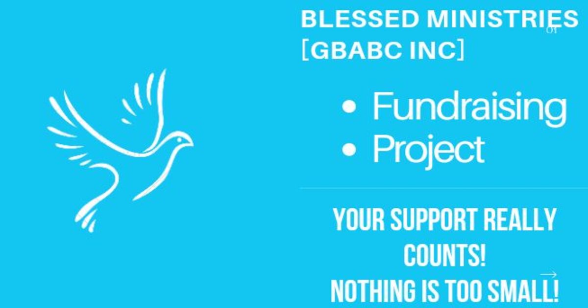 Building Fund Project | GBAB CHURCH (Powered by Donorbox)