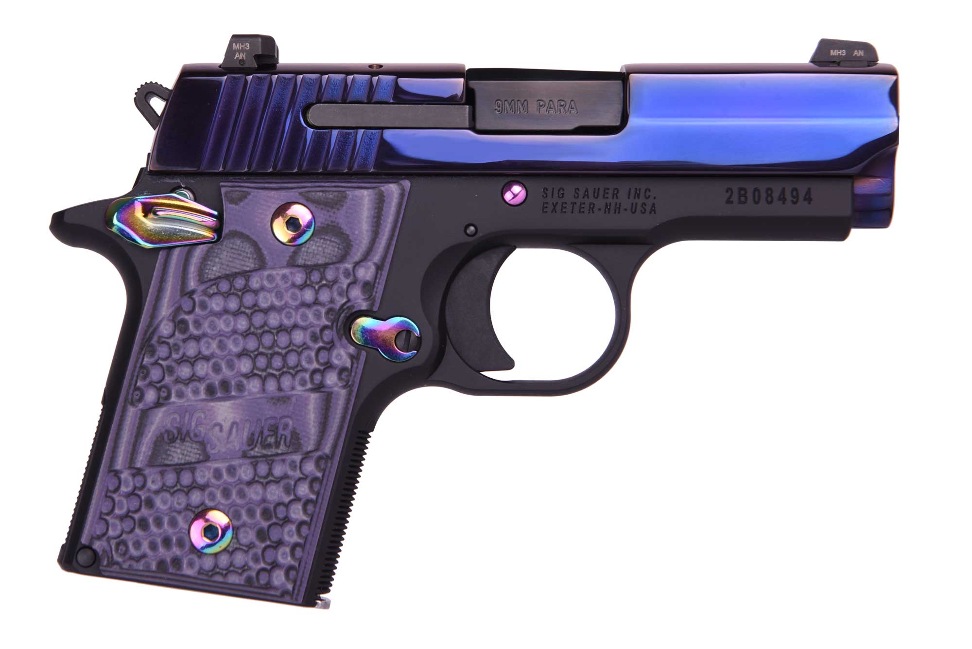 P938 938-9-PSP-AMBI | RTSP | Randolph | 07869