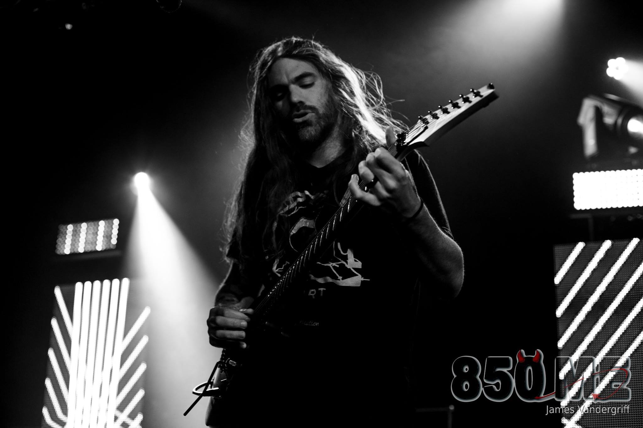 Between The Buried And Me's Paul Waggoner will hold a guitar clinic in