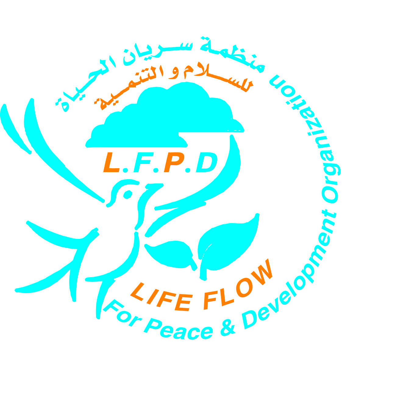 Humanitarian Relief & Peace & Development donation | Life Flow for ...