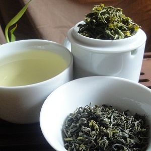 Organic Spring Twist Tea by Butiki Teas — Steepster