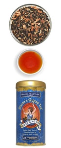 Gypsy King Chai Tea by Zhena's Gypsy Tea — Steepster