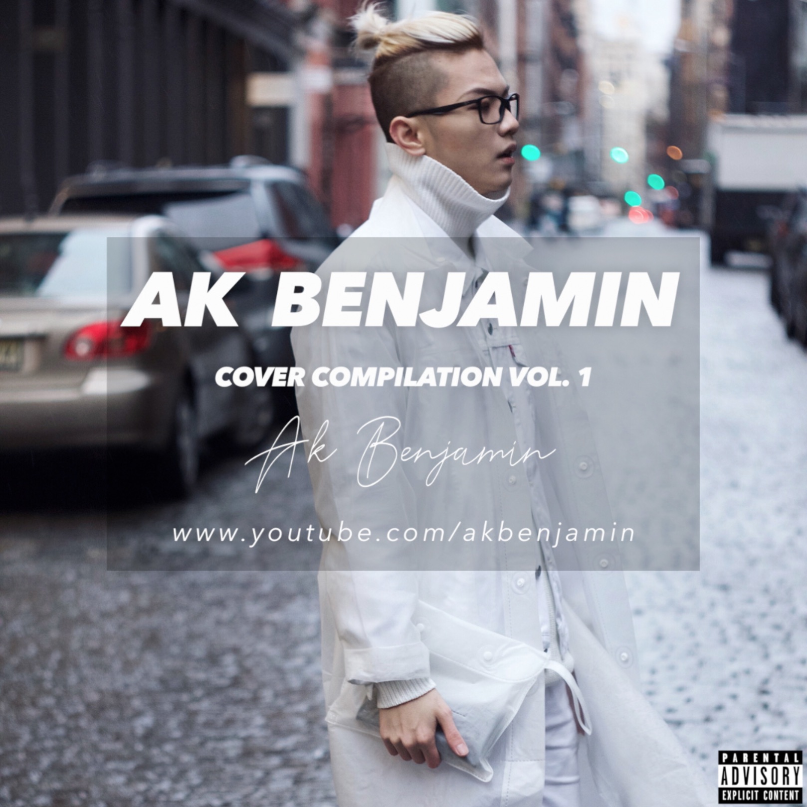 Ak Benjamin Cover Vol. 1 | Ak Benjamin (Powered by Donorbox)