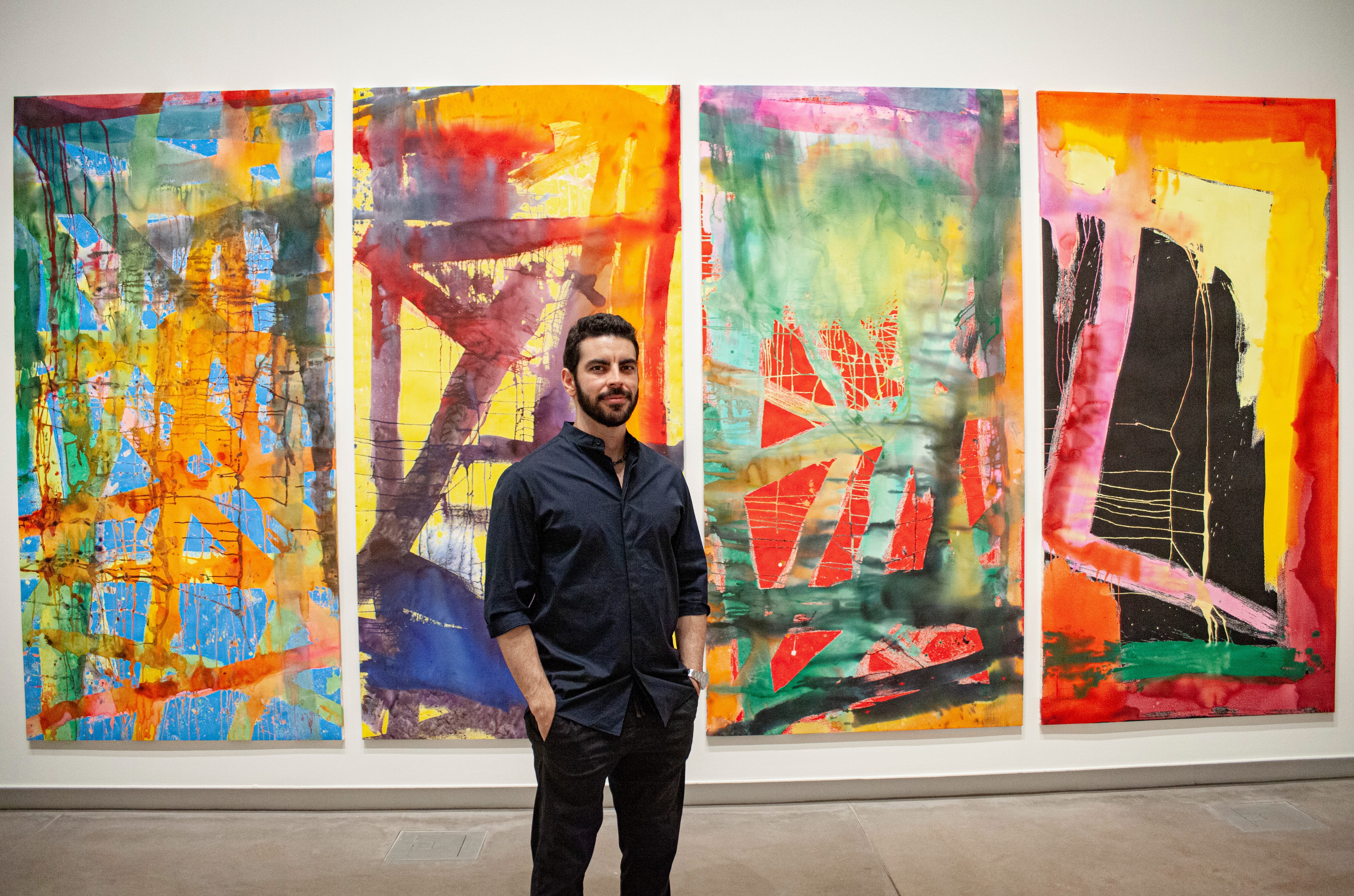 Q&A with Jorge Rios - Sam Fox School of Design & Visual Arts ...