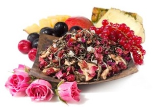 Youthberry Tea by Teavana — Steepster