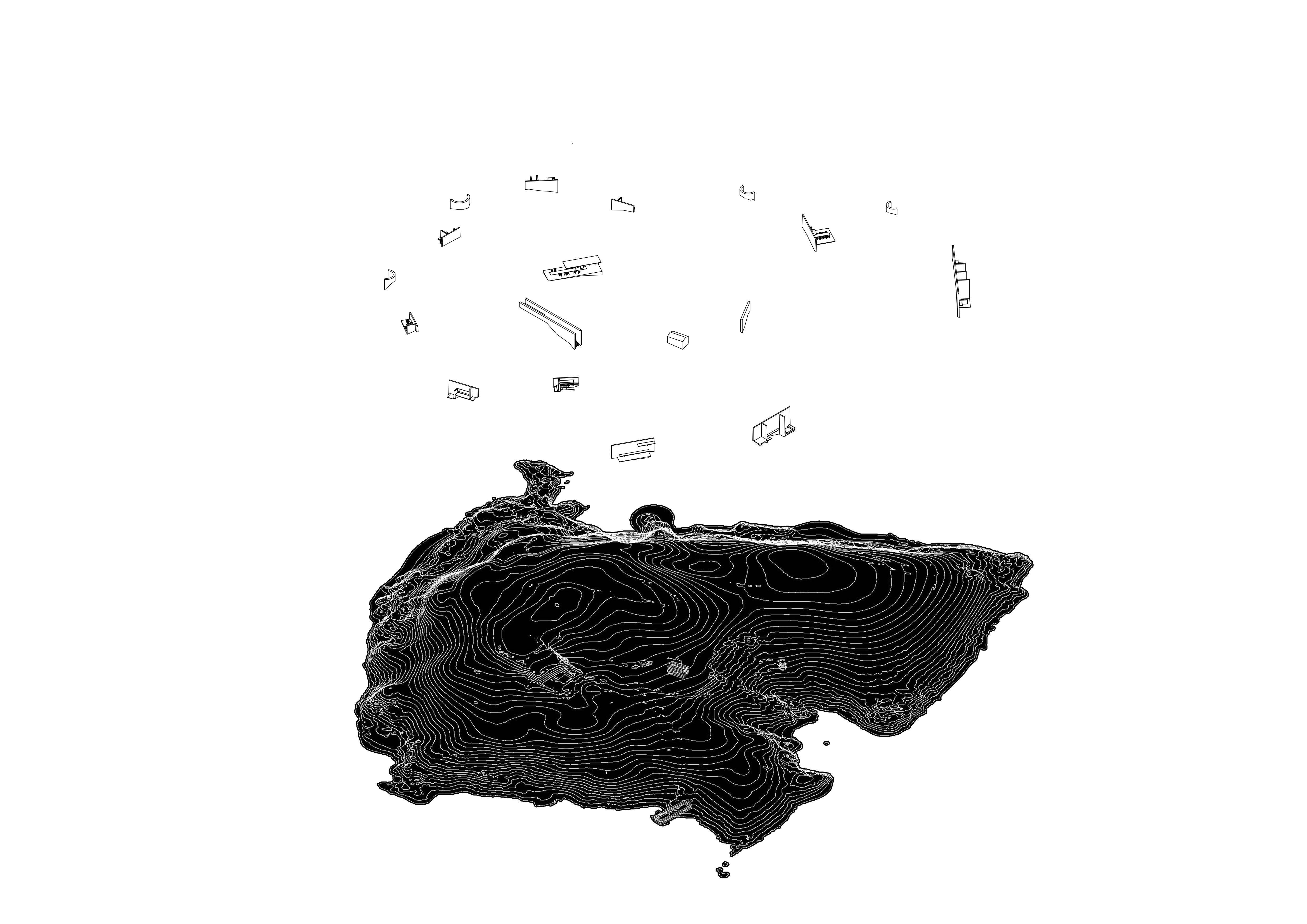 Presence of Absence - Columbia GSAPP