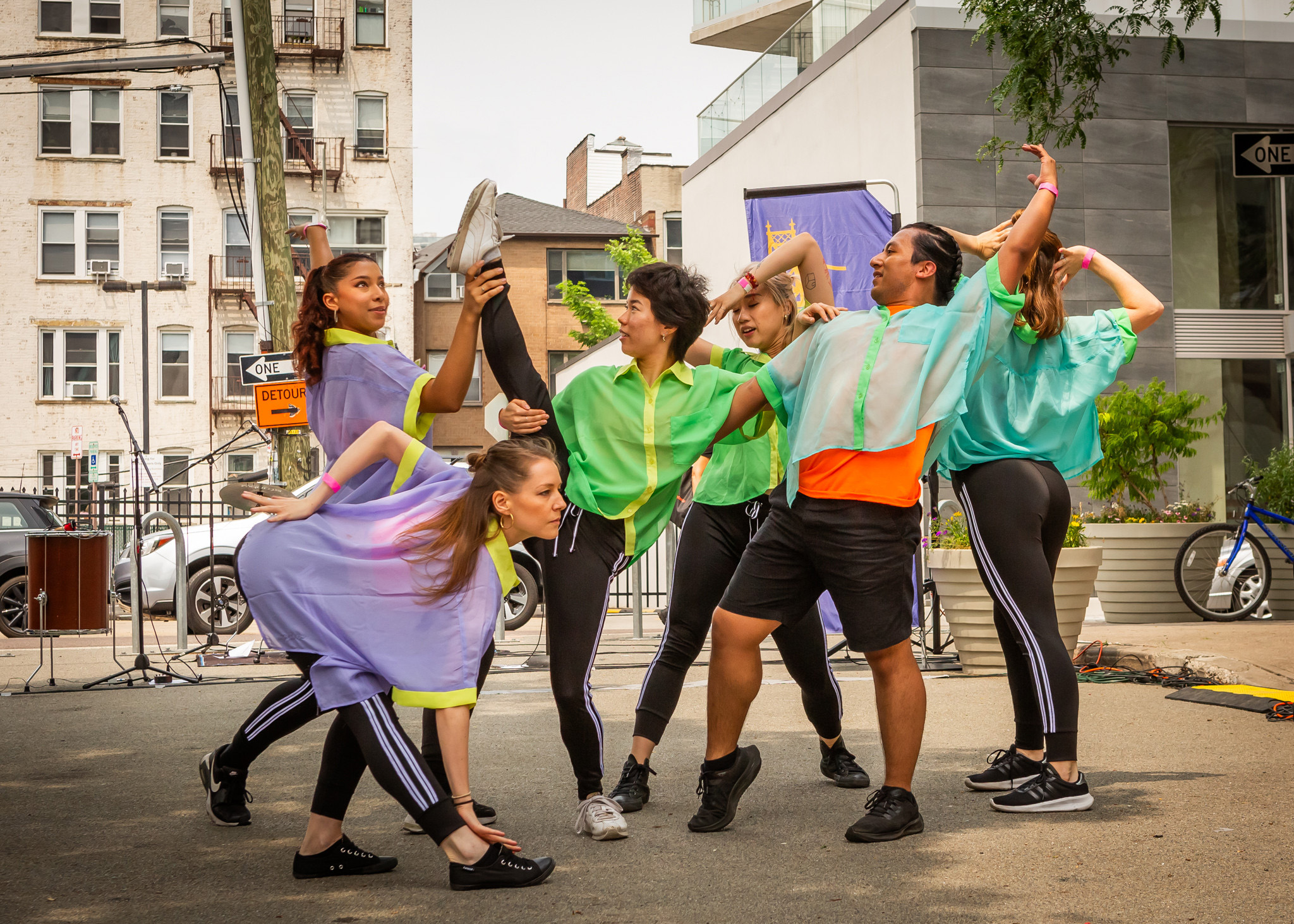 Queensboro Dance Festival - MoMA PS1
