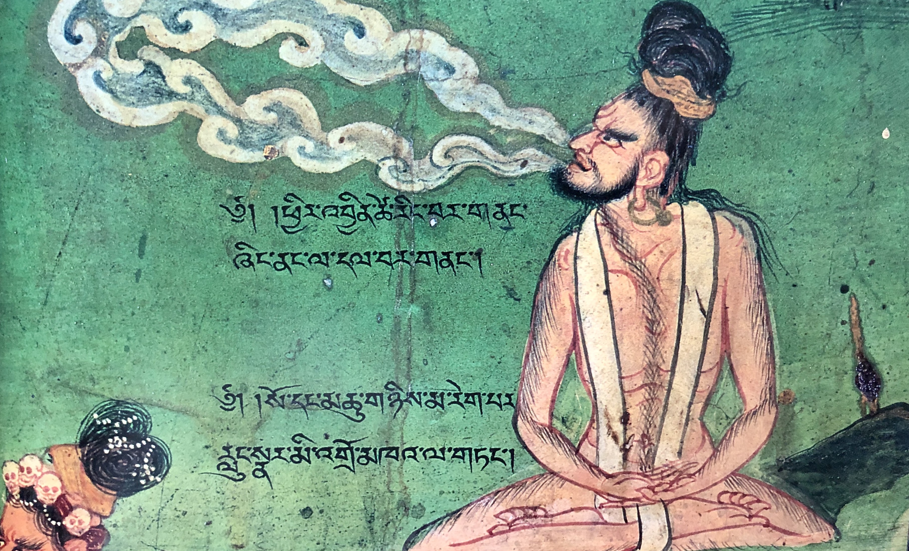 Rhythmic Breathing and Natural Meditation | Lama Karma (Powered by ...