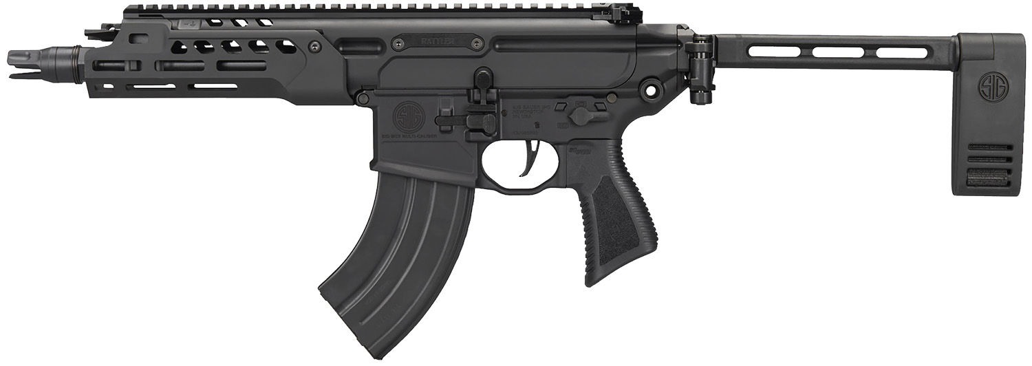 MCX Rattler LT Pistol PMCX-762R-7B-LT-PCB | Guard Bees Firearms ...