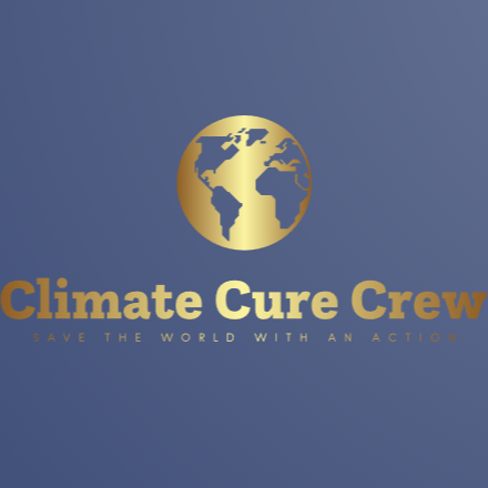 Climate Cure Crew | Climate Cure Crew (Powered by Donorbox)