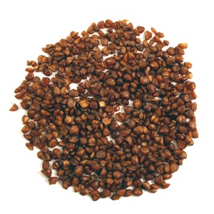 Soba-Cha (Buckwheat Tea) Tea by Maeda-en — Steepster