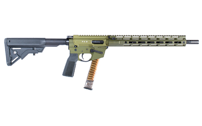 FRD ORD FX9 ELITE 9MM 14.5" PND ODG | Targetmaster | Chadds Ford | 19317