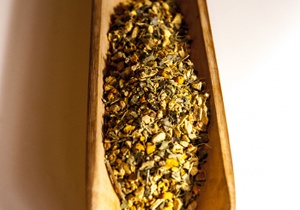 Hot Turmeric Tonic Tea by Kilogram Tea — Steepster