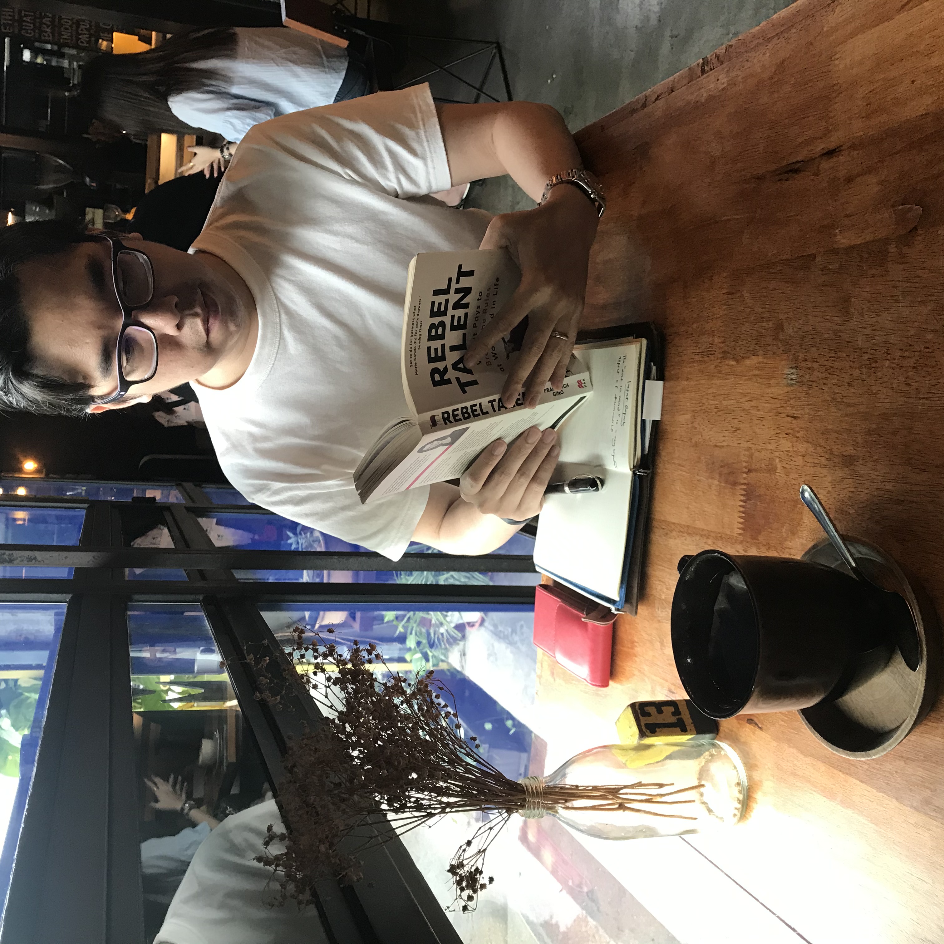 How to Start an Agency, Specifically This One | Jeff Goodby & Rich ...