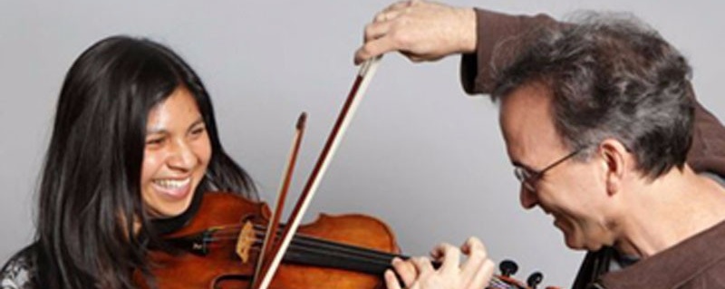 VCH presents: Gil Shaham and Adele Anthony | Bandwagon | Music media