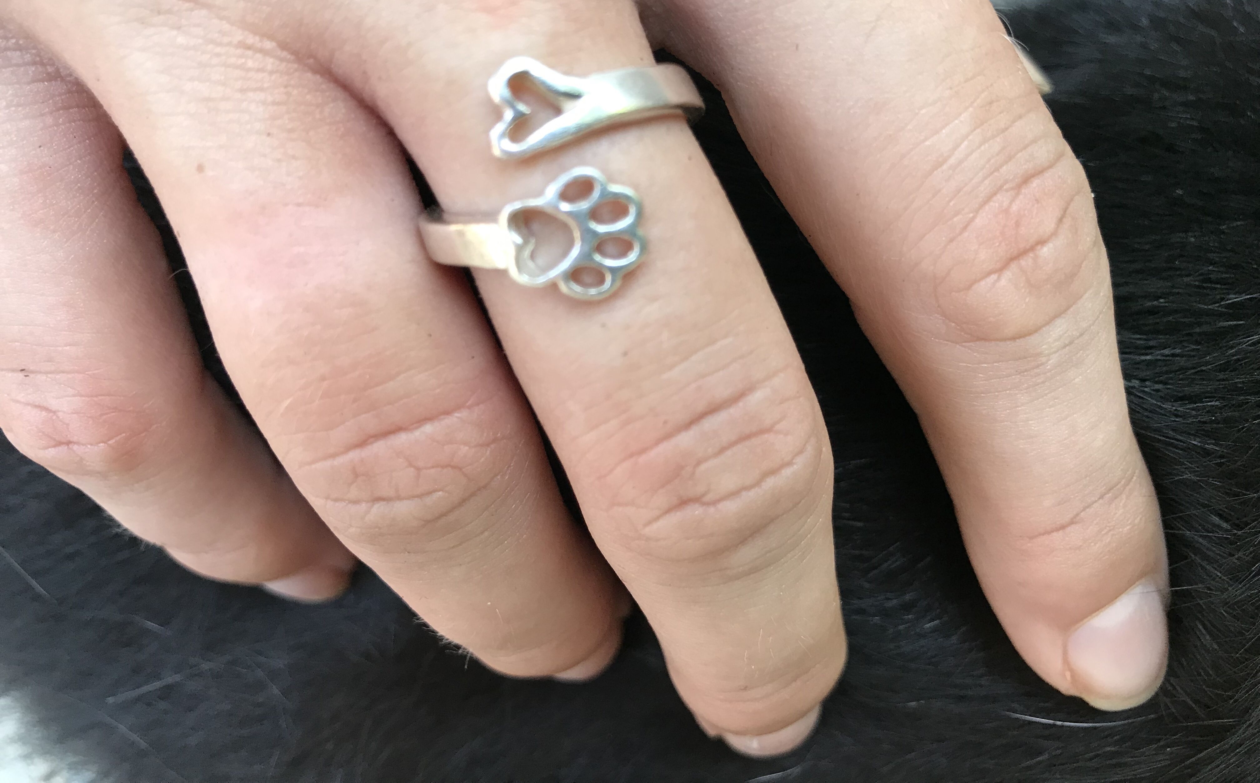 You can sterilize a rescue animal and proudly wear a Sterling Silver ...