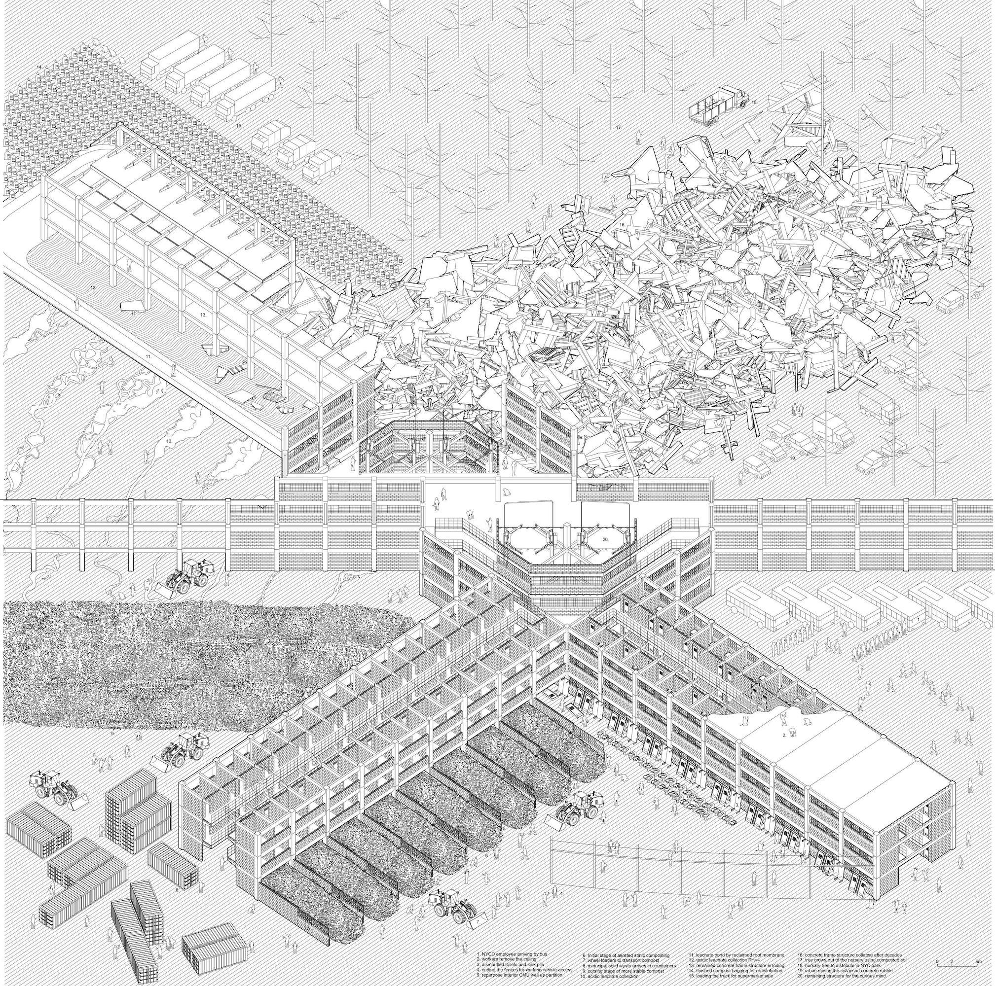 Return to Rikers - Columbia GSAPP