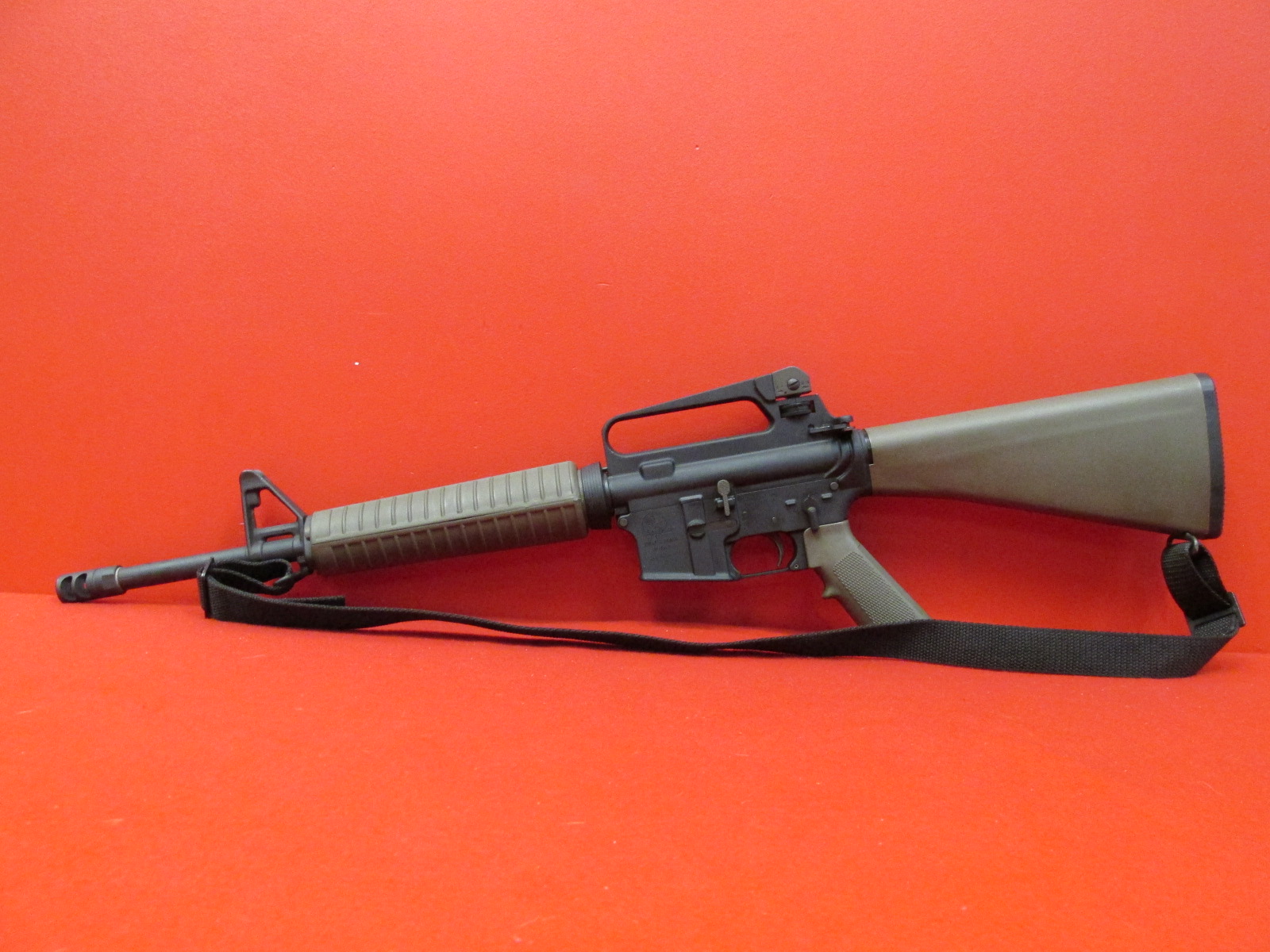 ArmaLite M15A2 OD Green | SDS GUNS LLC