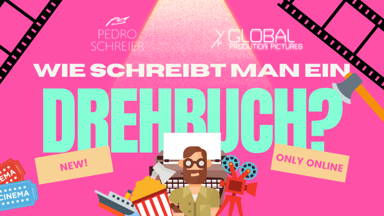 Wie schreibt man ein Drehbuch? | Pro Screenwriting Academy Wie schreibt man ein Drehbuch? | Pro Screenwriting Academy
