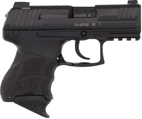 H&K P30SK V1 LEM 9MM 3.27IN BARREL 2-10RD | RTSP | Randolph | 07869