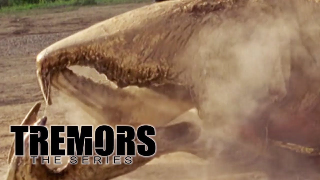 Tremors 3 El Blanco Loved 'Dune's Giant Sandworms? Check Out This