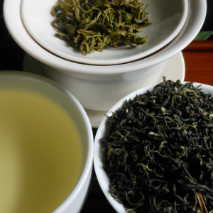 South Korean Green Tea by Butiki Teas — Steepster