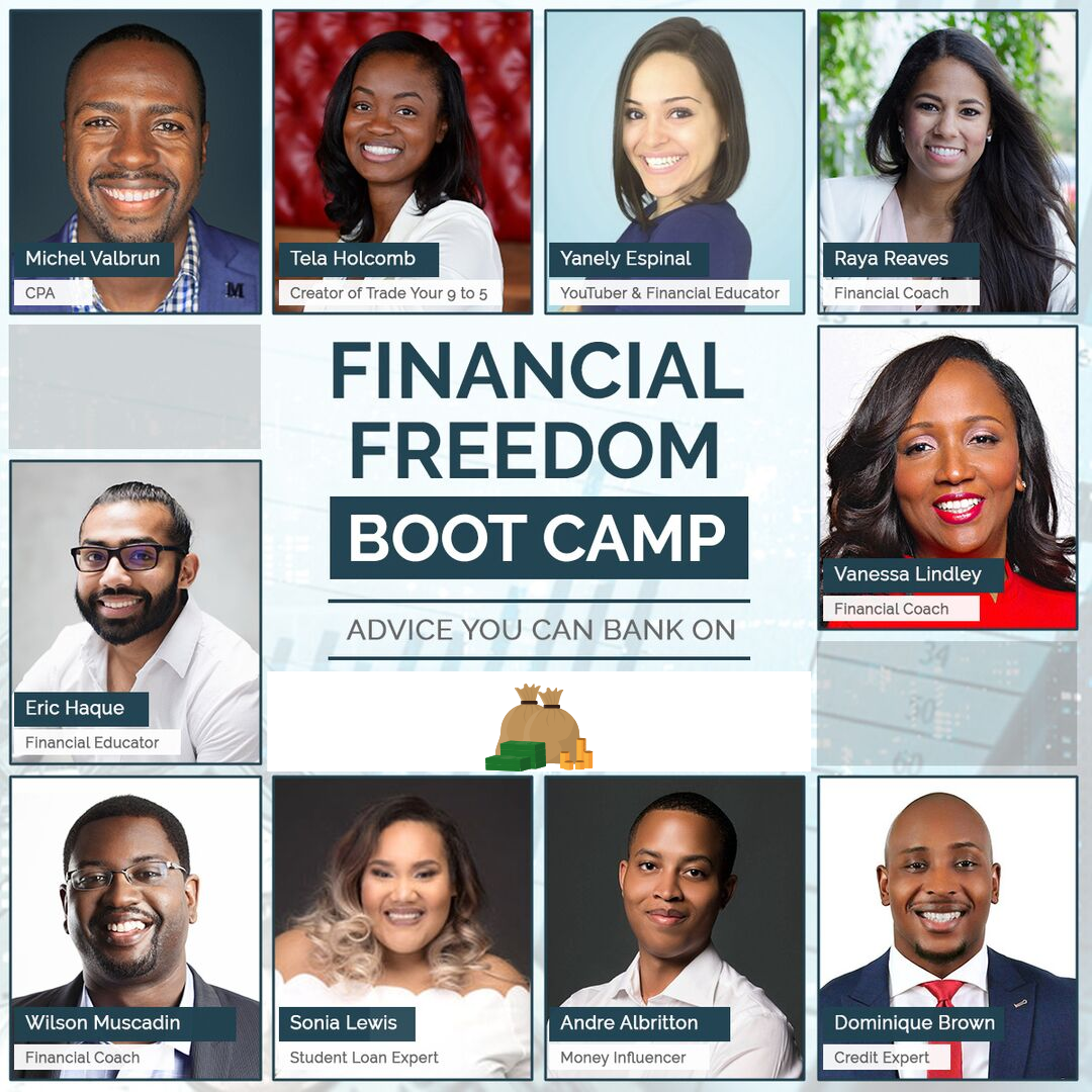 Financial Freedom Boot Camp | TMND University Financial Freedom Boot Camp | TMND University
