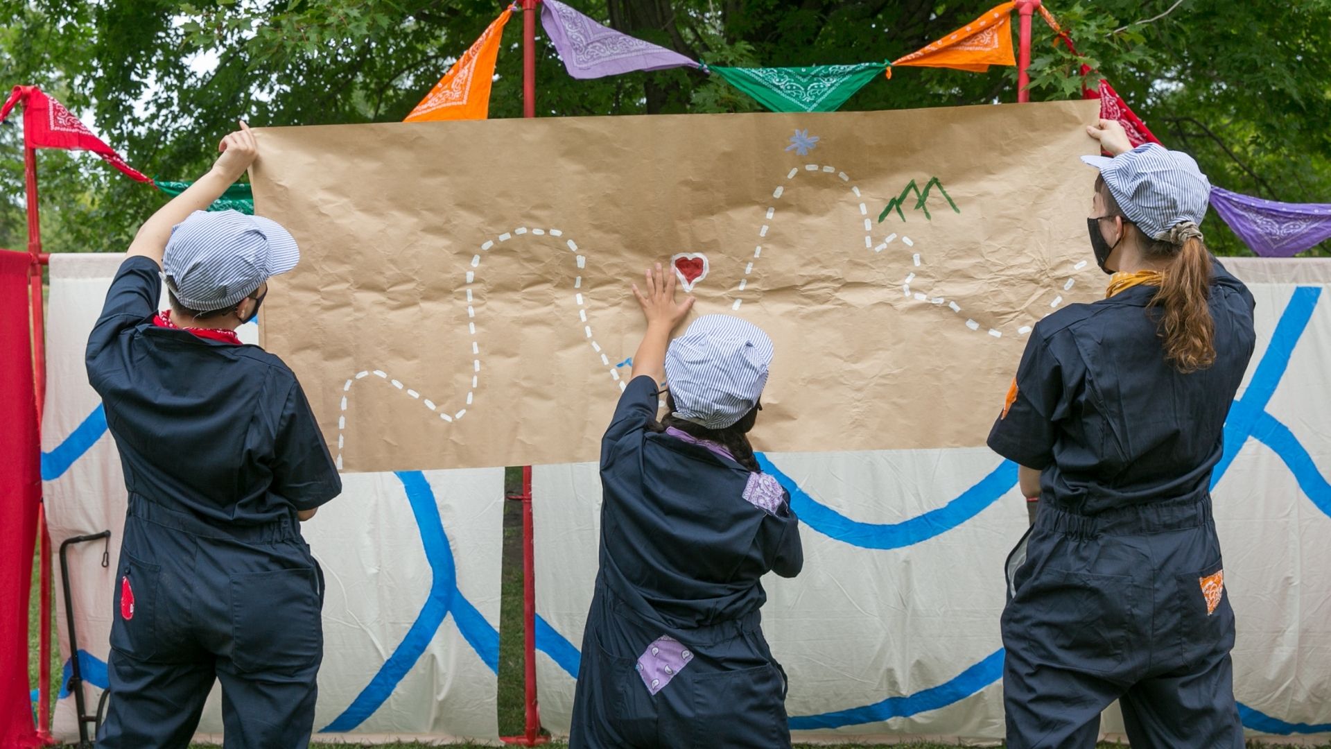 The Connecting Routes Project | The Connecting Routes Project (Powered ...