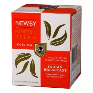 Indian Breakfast Tea by Newby Teas of London — Steepster