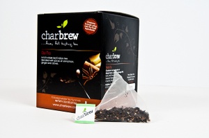 Chai Tea Tea by Charbrew — Steepster