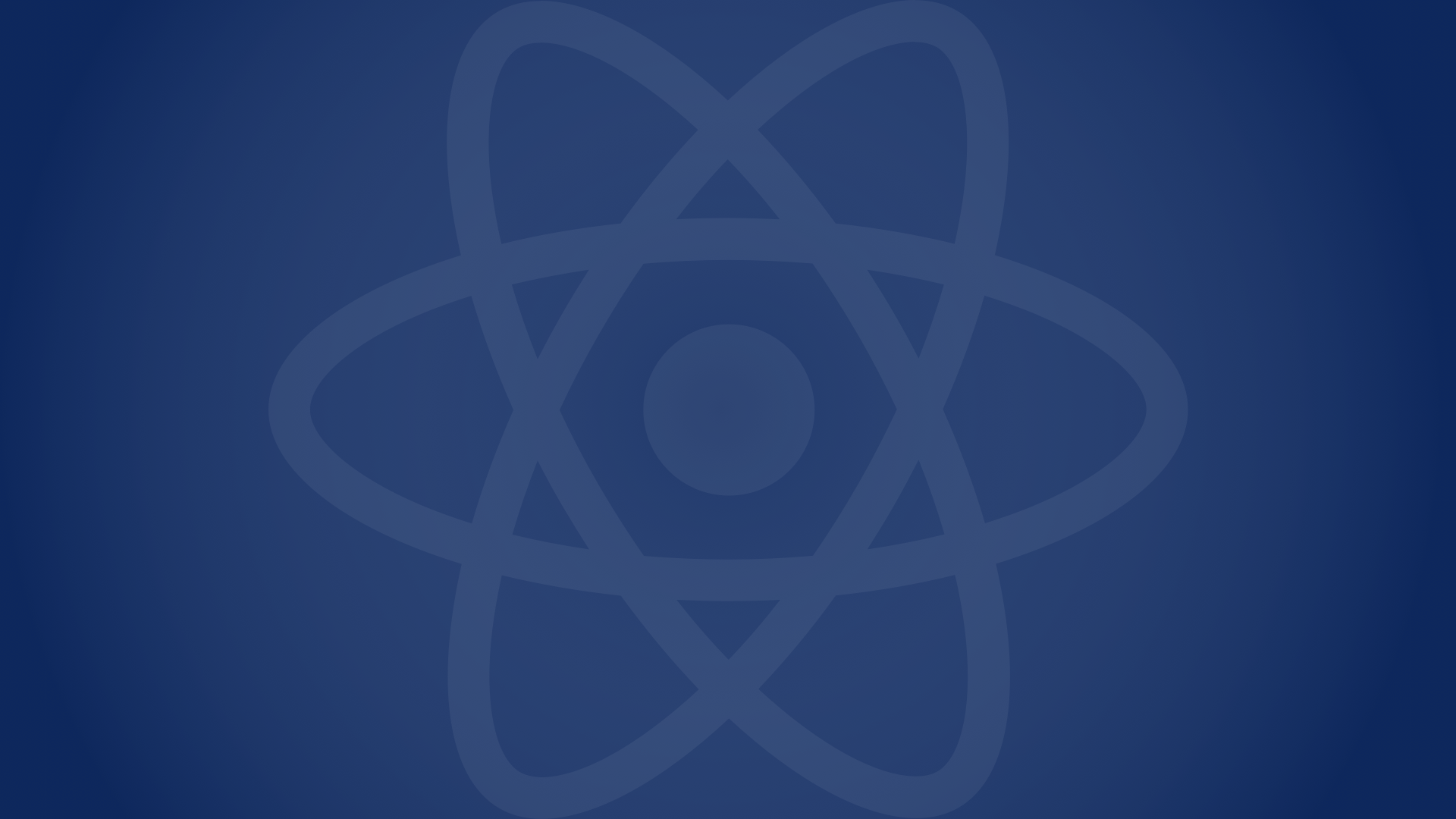 Module Introduction React Native School