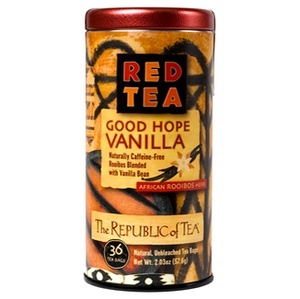 Good Hope Vanilla (Red) Tea by The Republic of Tea — Steepster