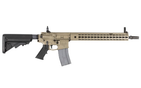 SR15 mod 2 burnt bronze vs. FDE colors - AR15.COM