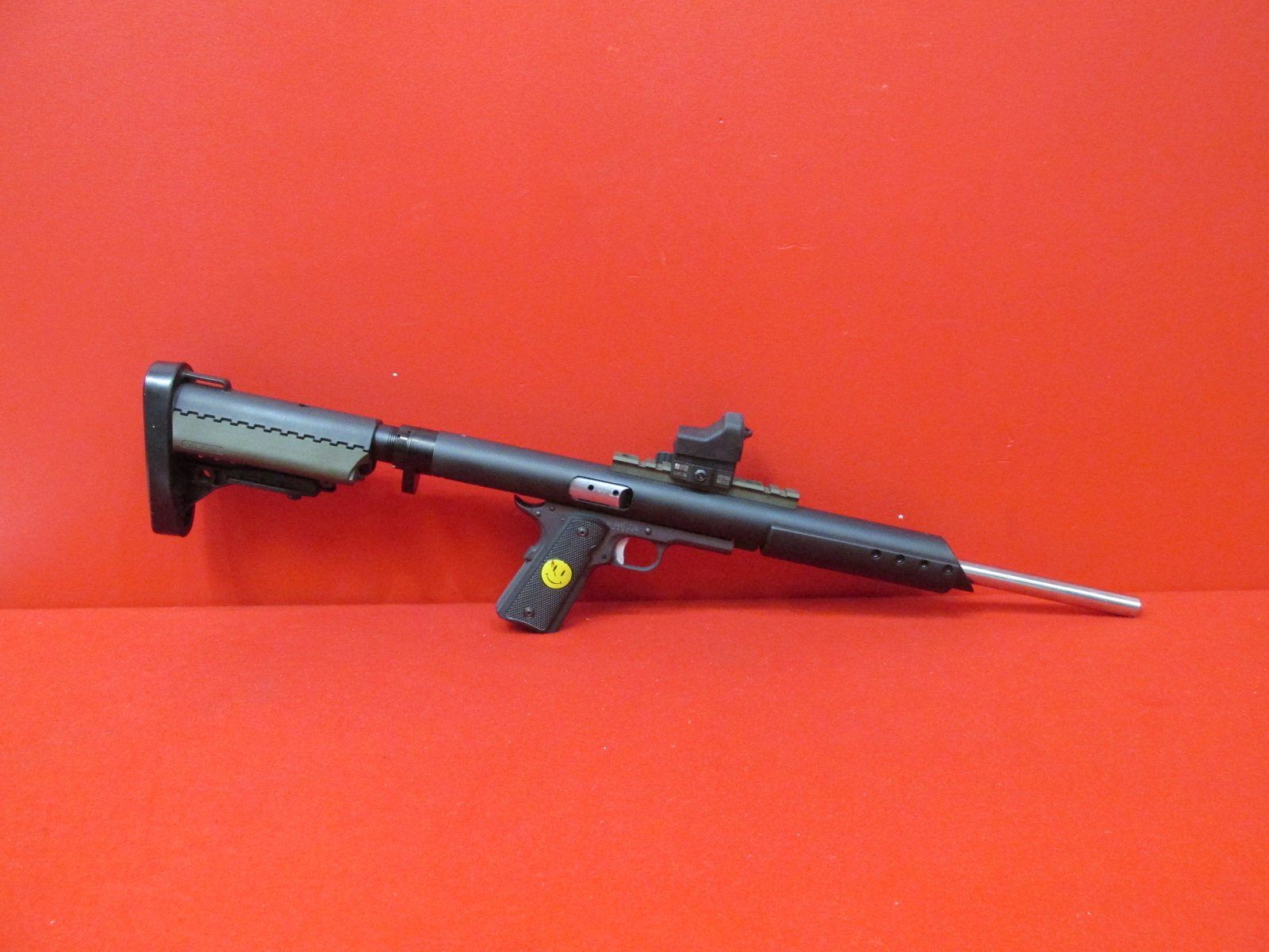 Mech-Tech 1911 Carbine Conversion Unit (CCU) Frame is NOT Included ...