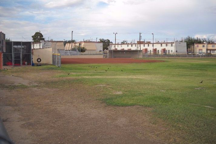 El Paso Independent School District Facilities | Jefferson/Silva High ...