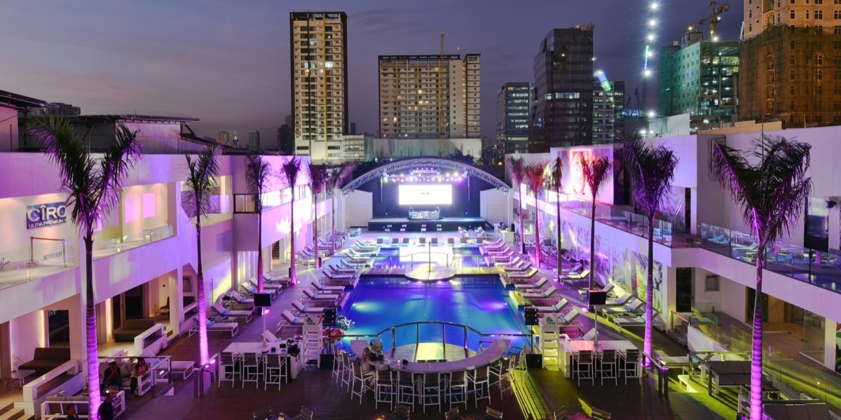 The Palace Manila aims for a spot at DJ Mag's annual Top 100 Clubs