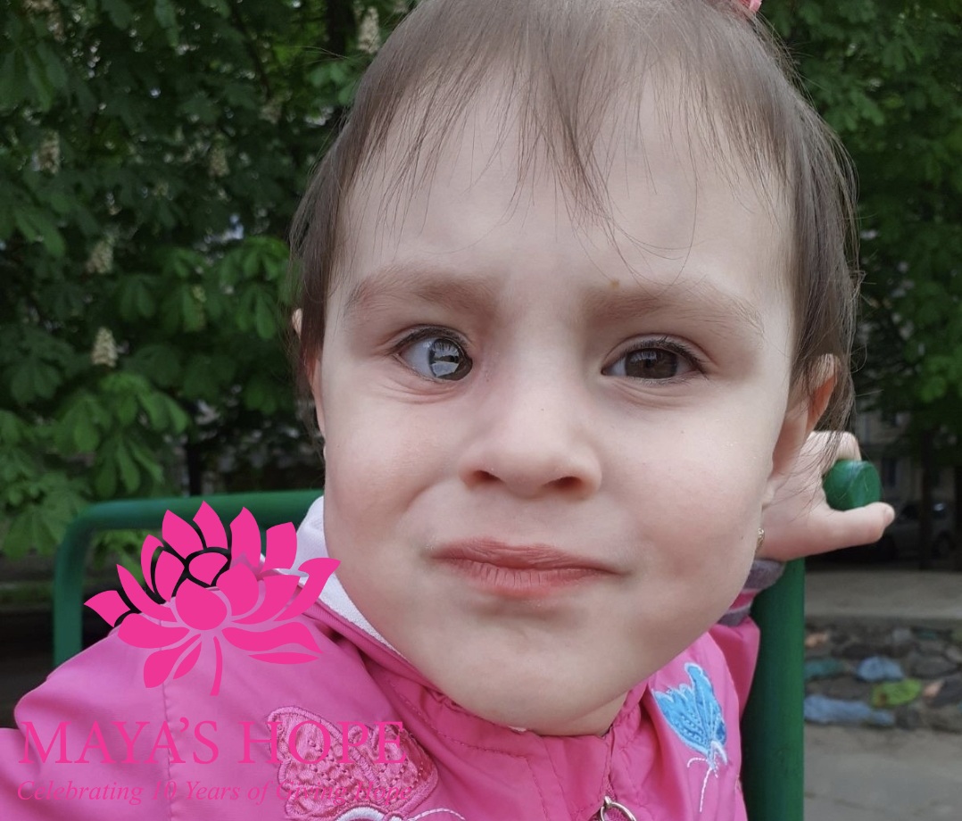 Maya's Hope: Eye Surgery for a Little Girl | Maya's Hope (Powered by ...