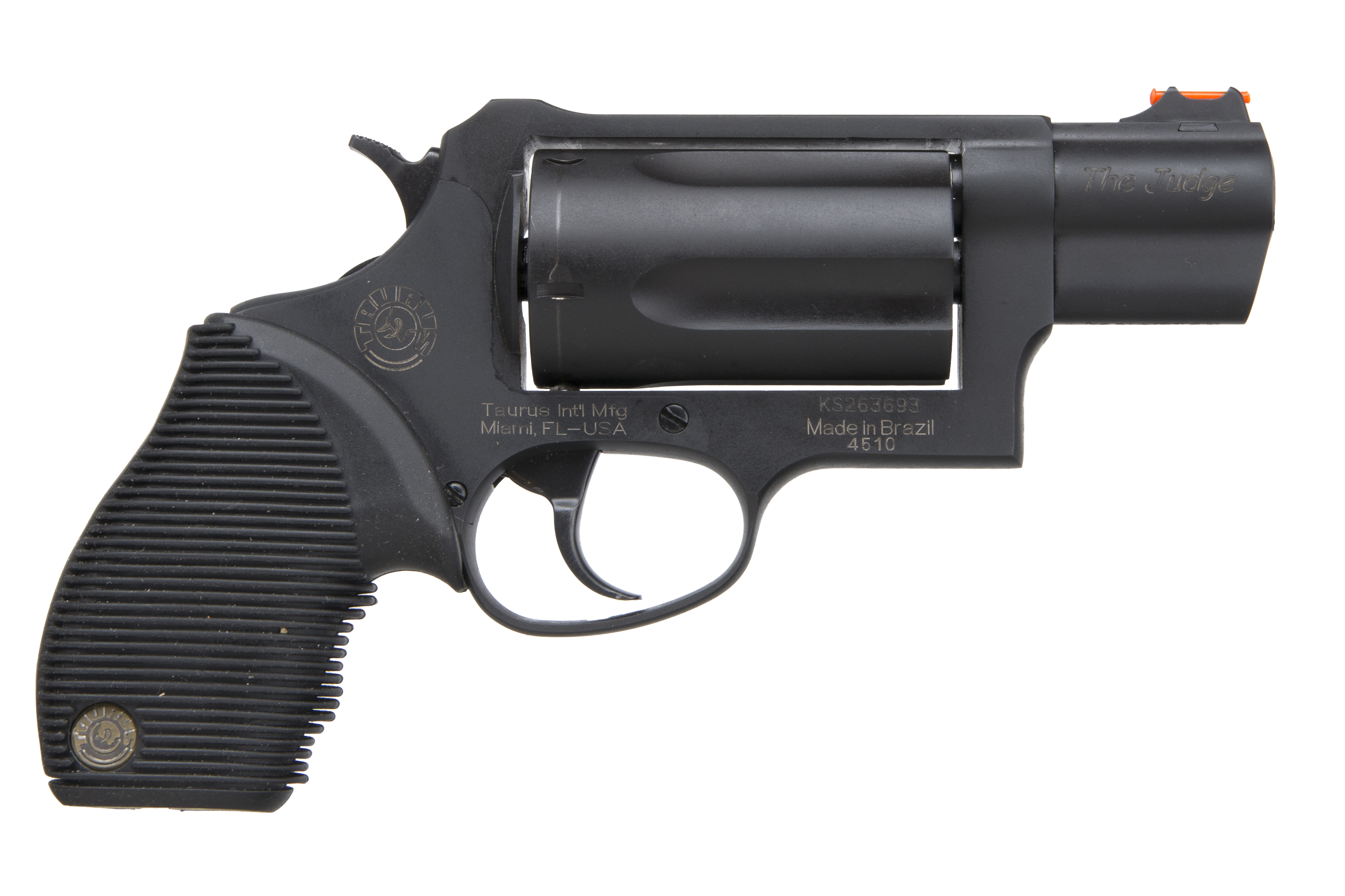 Taurus Judge