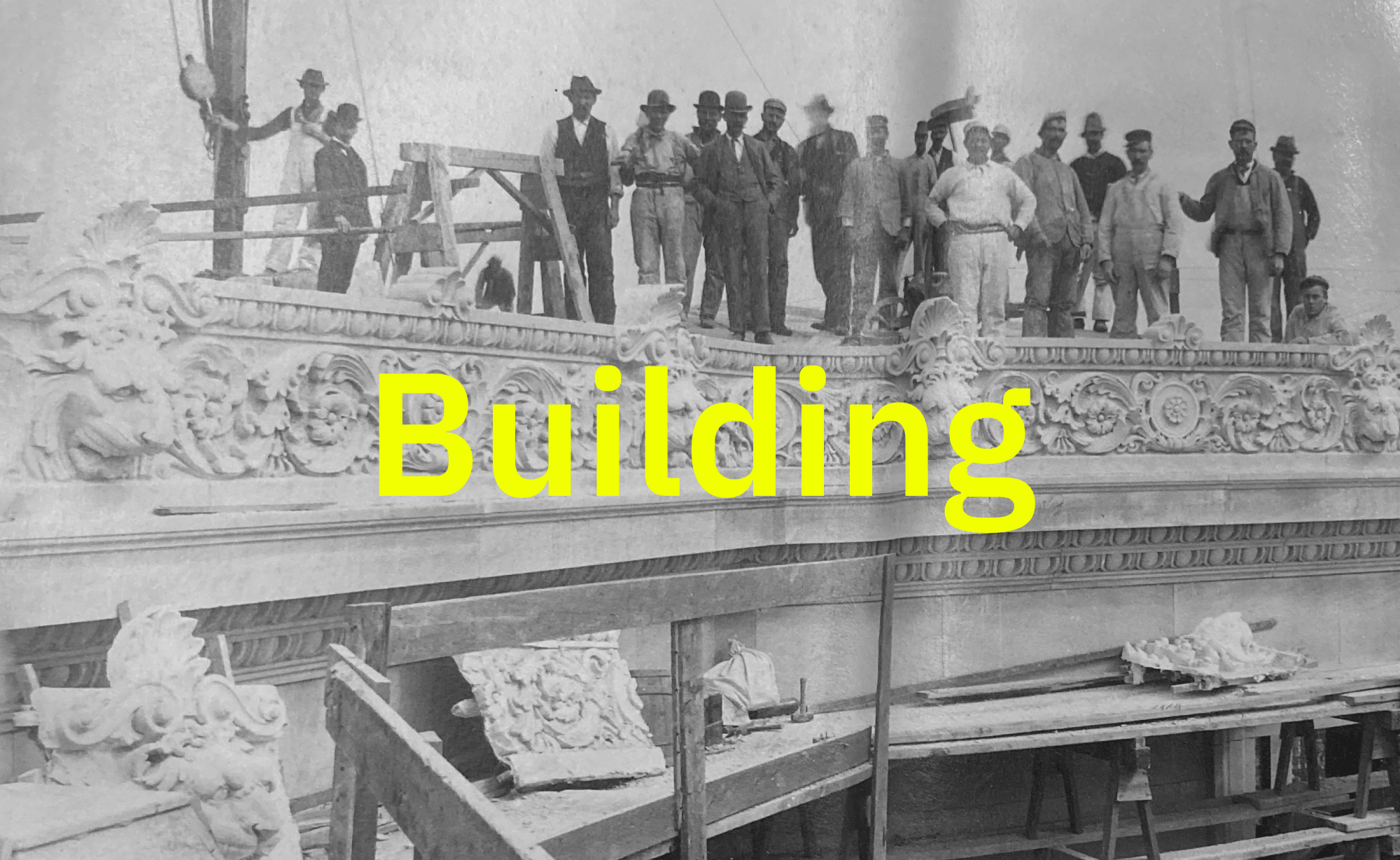Building the Campus, Building the Metropolis: Architecture and Labor in ...