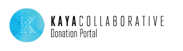 Give to Kaya Collaborative | Kaya Collaborative (Powered by Donorbox)
