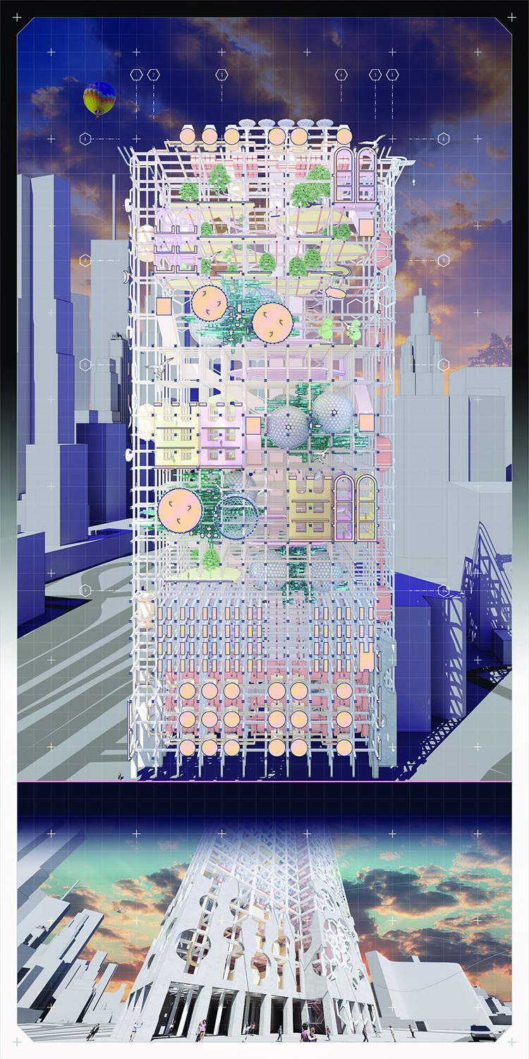 The DataVerse Citadel - Columbia GSAPP