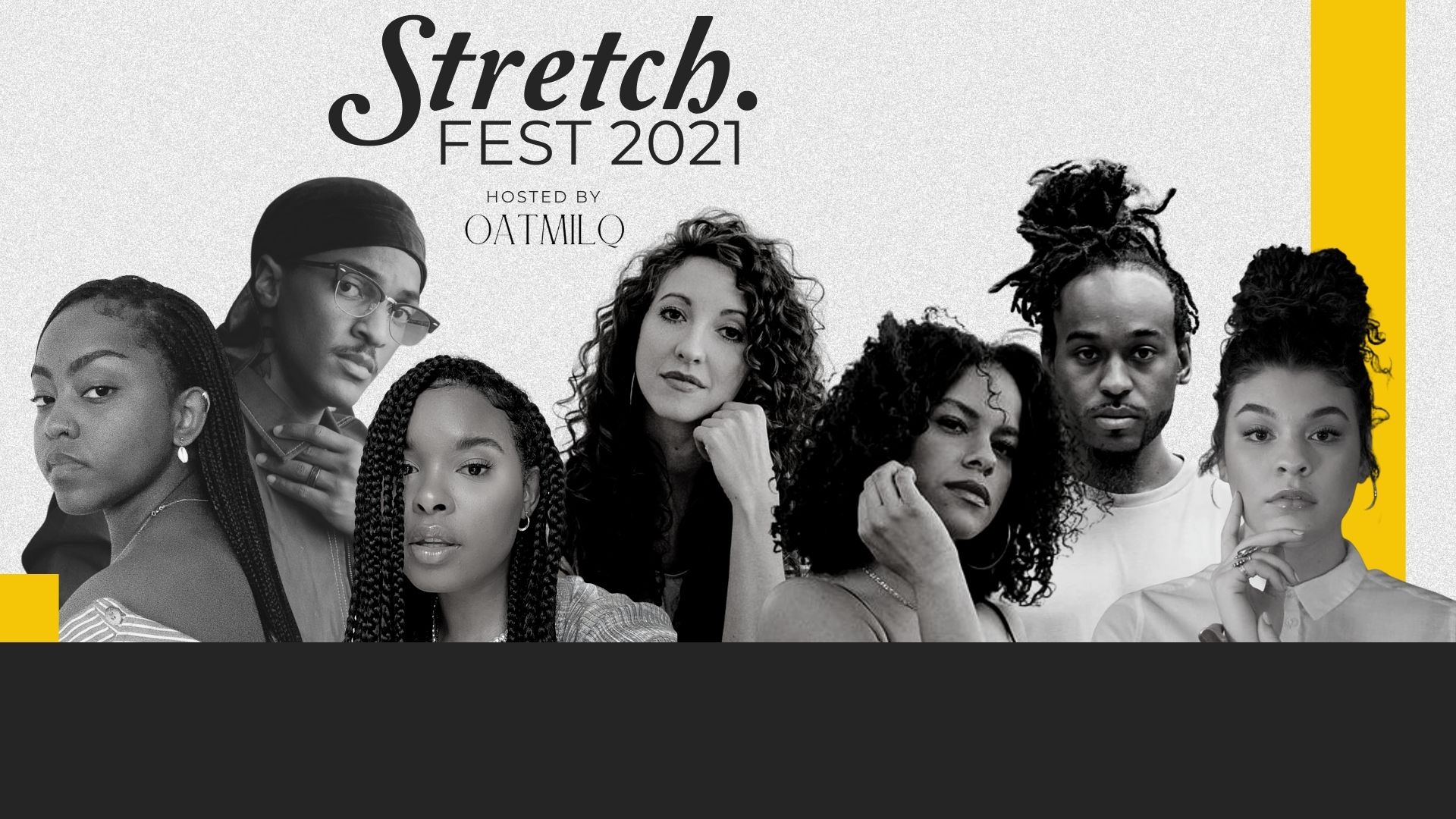 STRETCH. FEST 2021 | Stretch Women Incorporated (Powered by Donorbox)