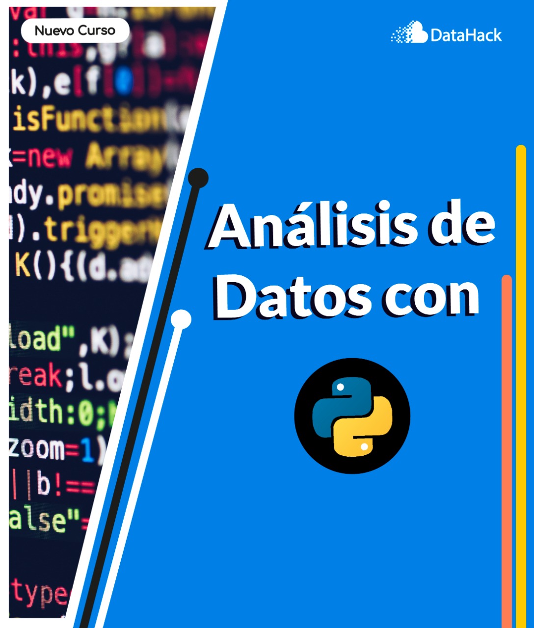 Análisis De Datos Con Python 3 Datahack