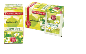 Digestive Tea by Pompadour — Steepster
