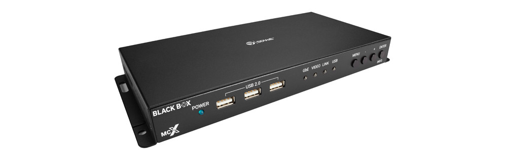 Black Box MCXG2DC01 MCX G2 HDMI Decoder - 4K60, Copper, TAA Compliant ...