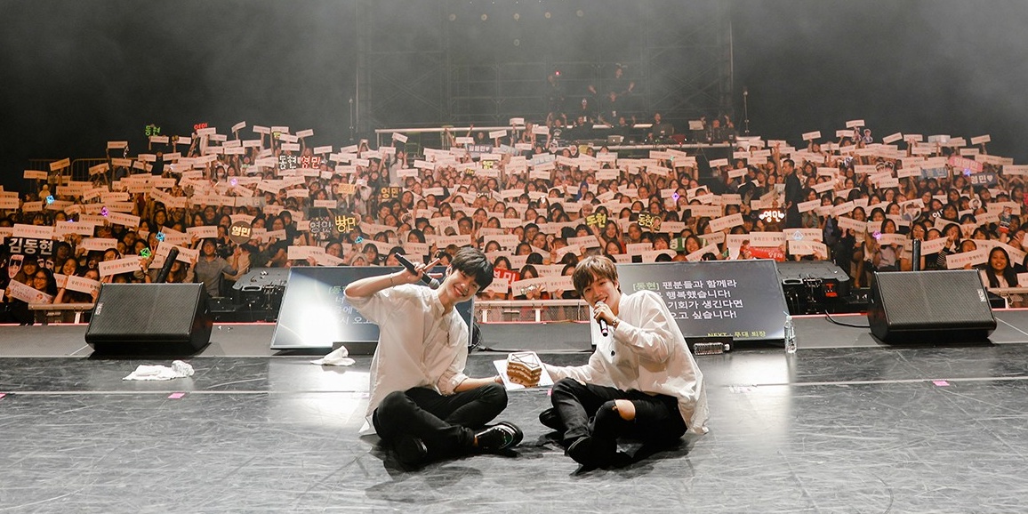 MXM give fans a night to remember at intimate fan-meeting – gig report