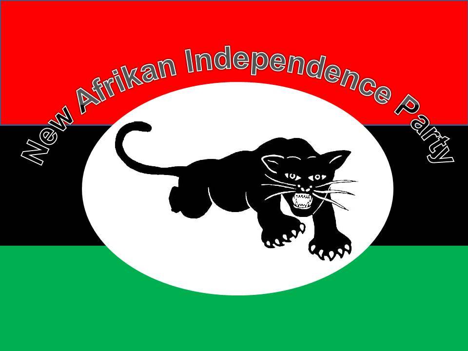 'All Power To The People' (Operating Fund) | New Afrikan Independence ...