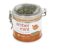 Amber Mint Tea by Adagio Teas - Discontinued — Steepster